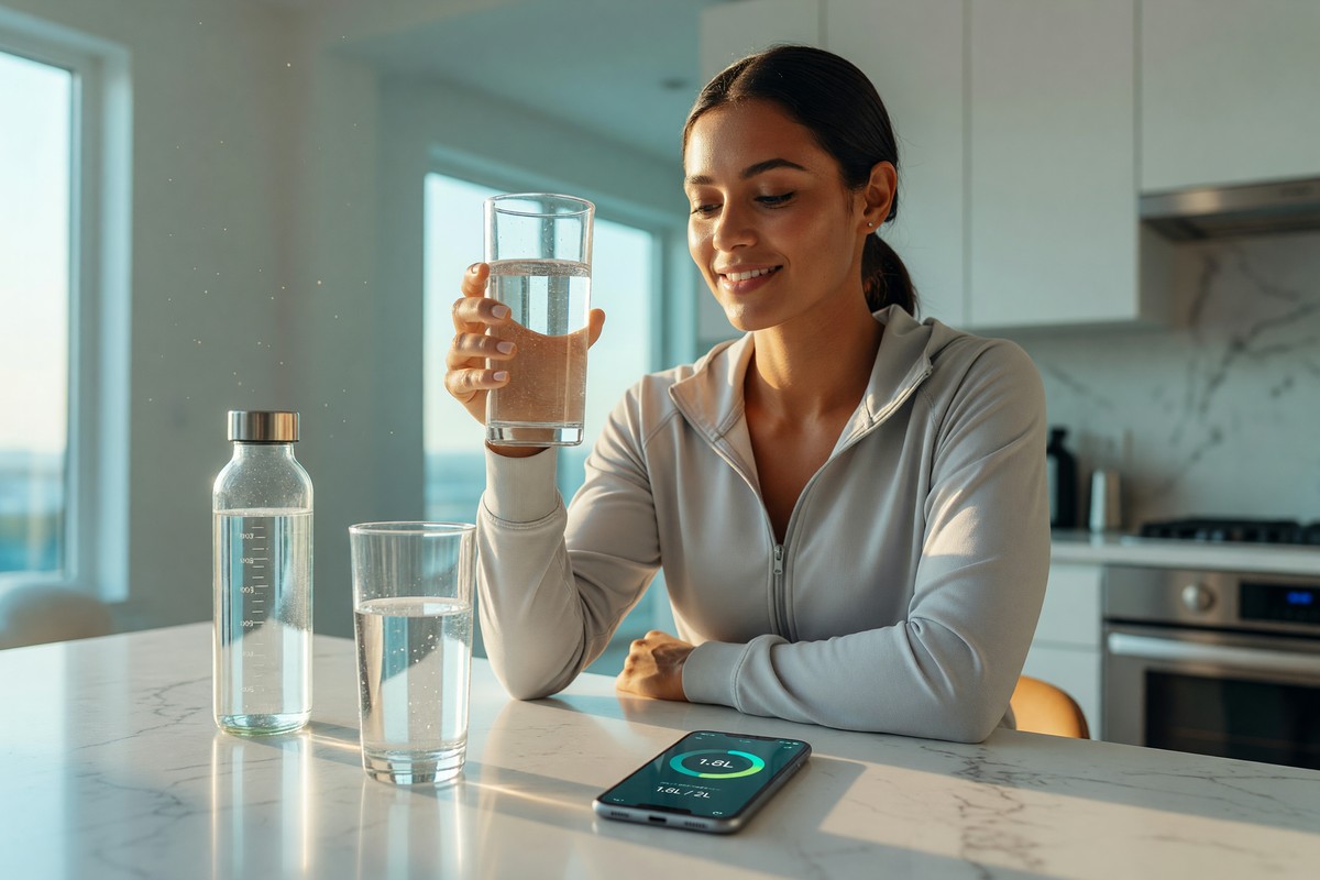 Top Water Tracking Apps for Daily Hydration Goals Snap Messages