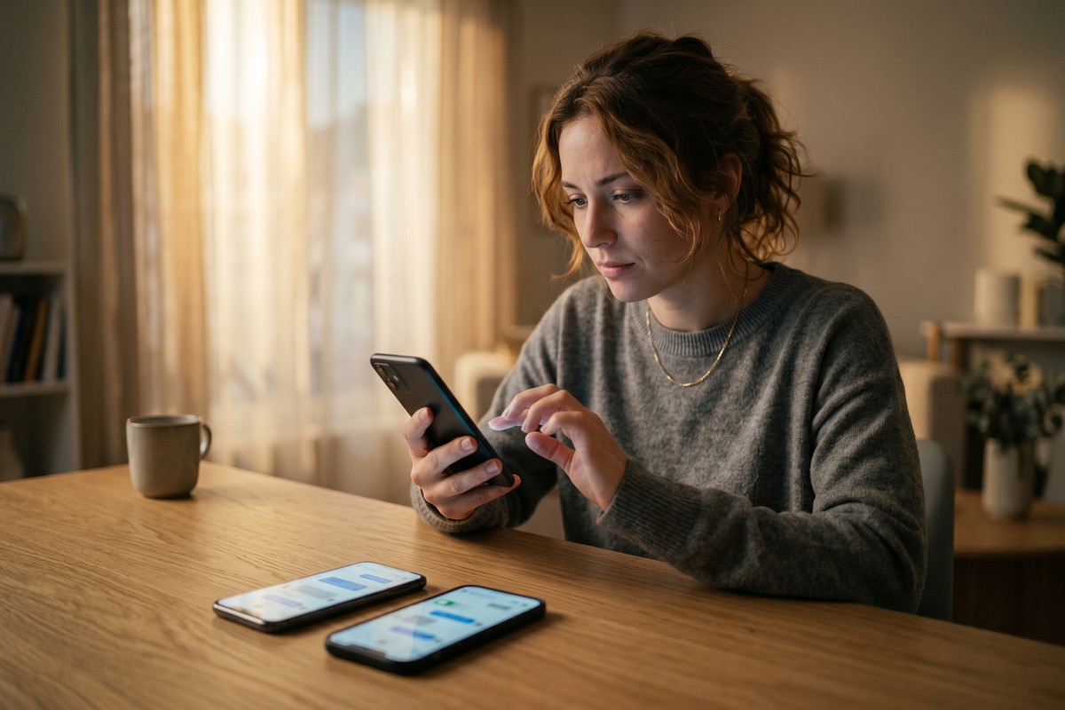 Which Messaging App Actually Protects Your Privacy? Snap Messages